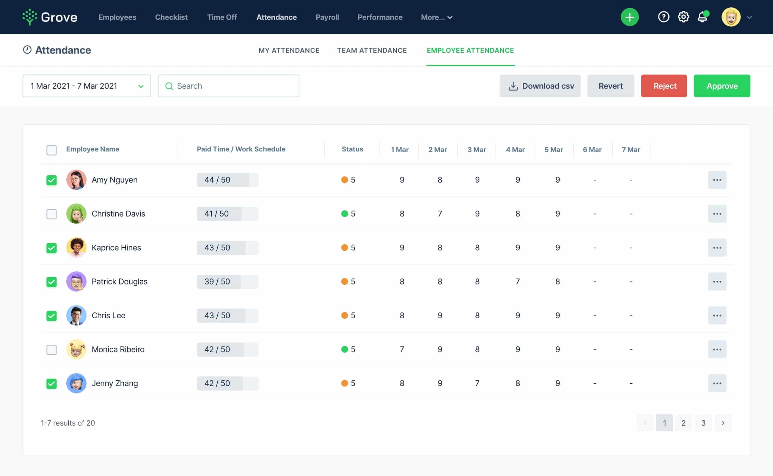 The New Approach to HR Management Software | Grove HR Platform